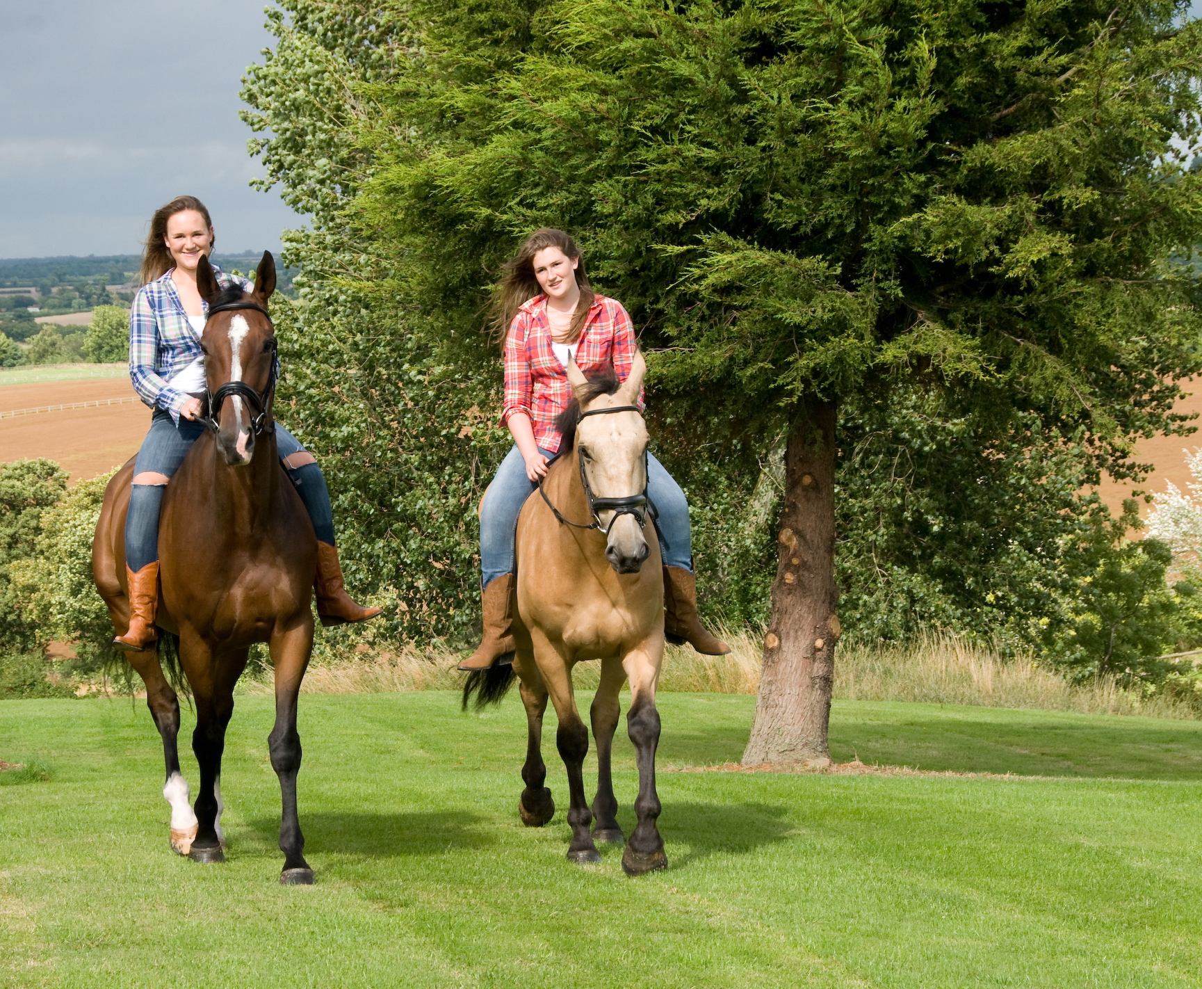 Horse Riding - Hen Parties